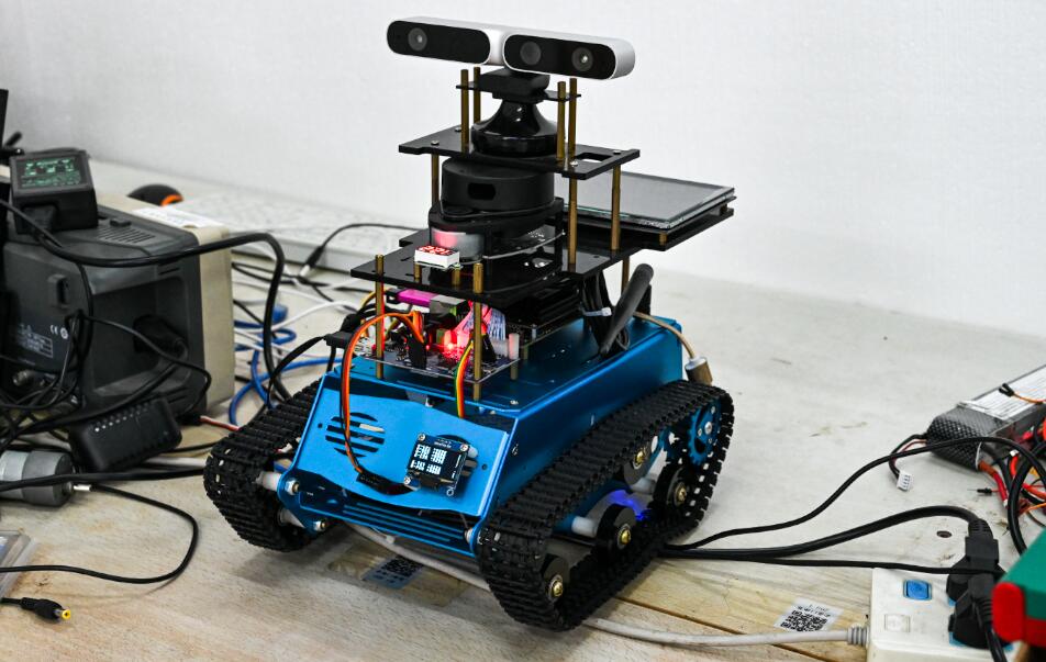 任务书5—ROS机器人基础 - CQUT-Embedded-Lab's blog